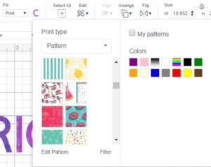 Full Cricut Design Space Tutorial For Beginners – 2019