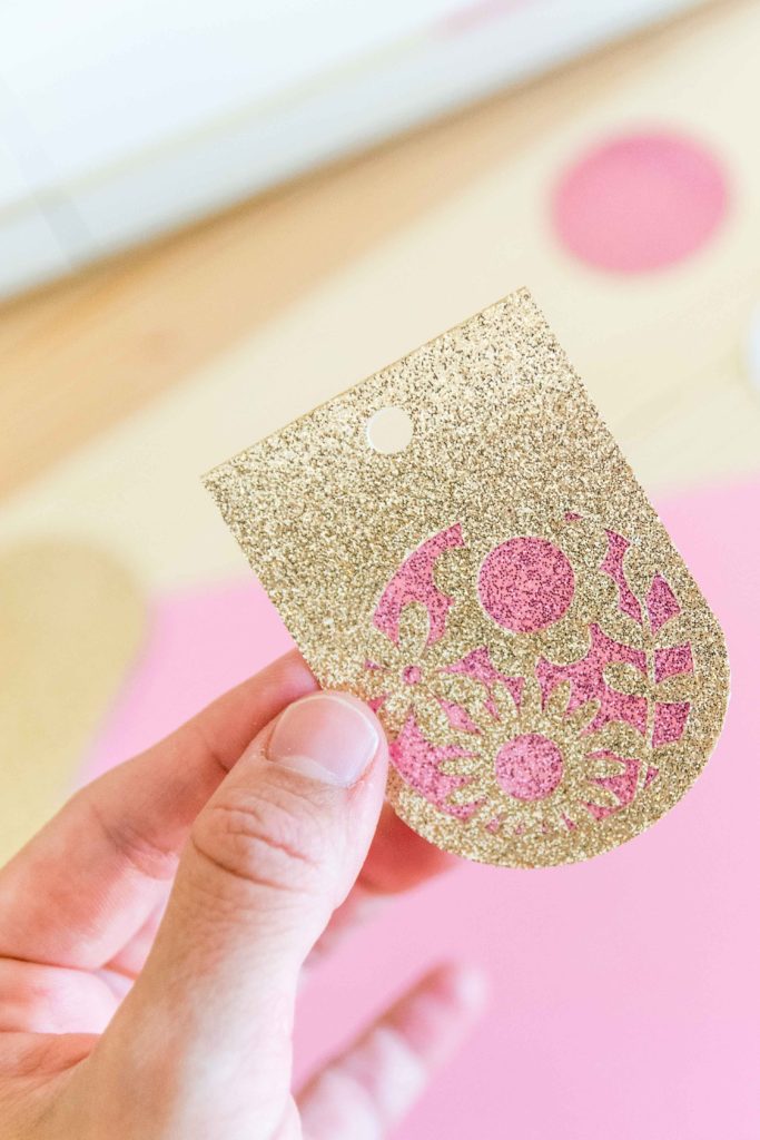 How To Make Gift Tags With Your Cricut Free SVG Templates