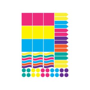 How to Make Stickers with your Cricut +Free Sticker Layout Templates ...